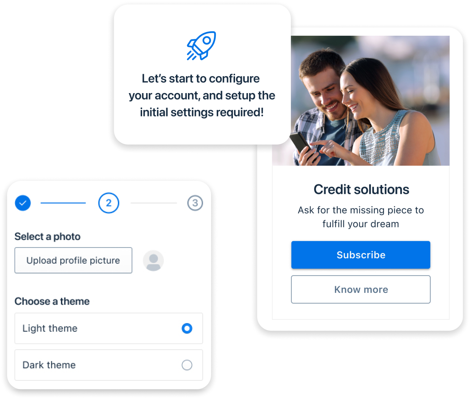 Mobile Banking Solutions | ebankIT